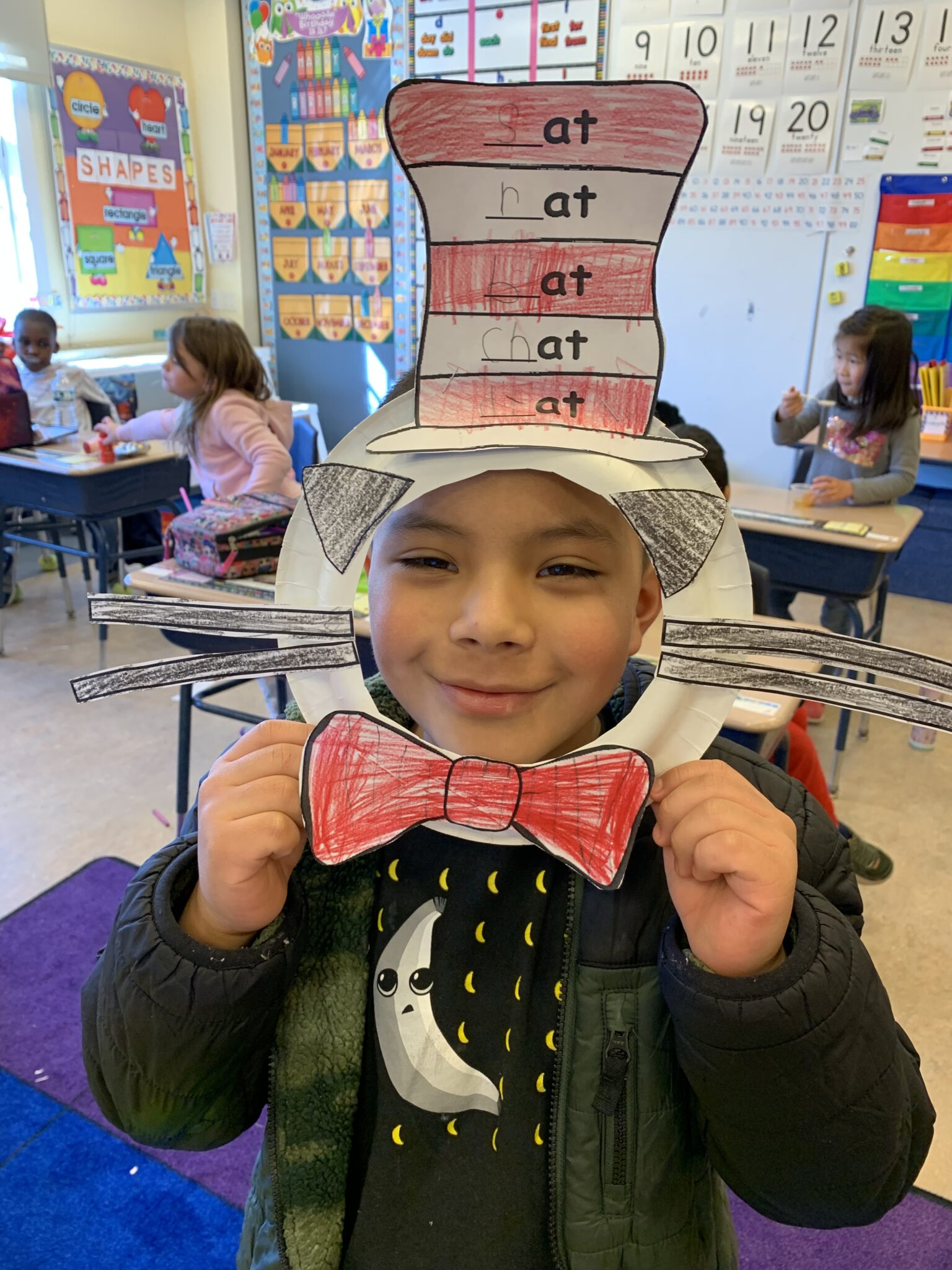 Pictures of the Month Gallery - Wainscott School