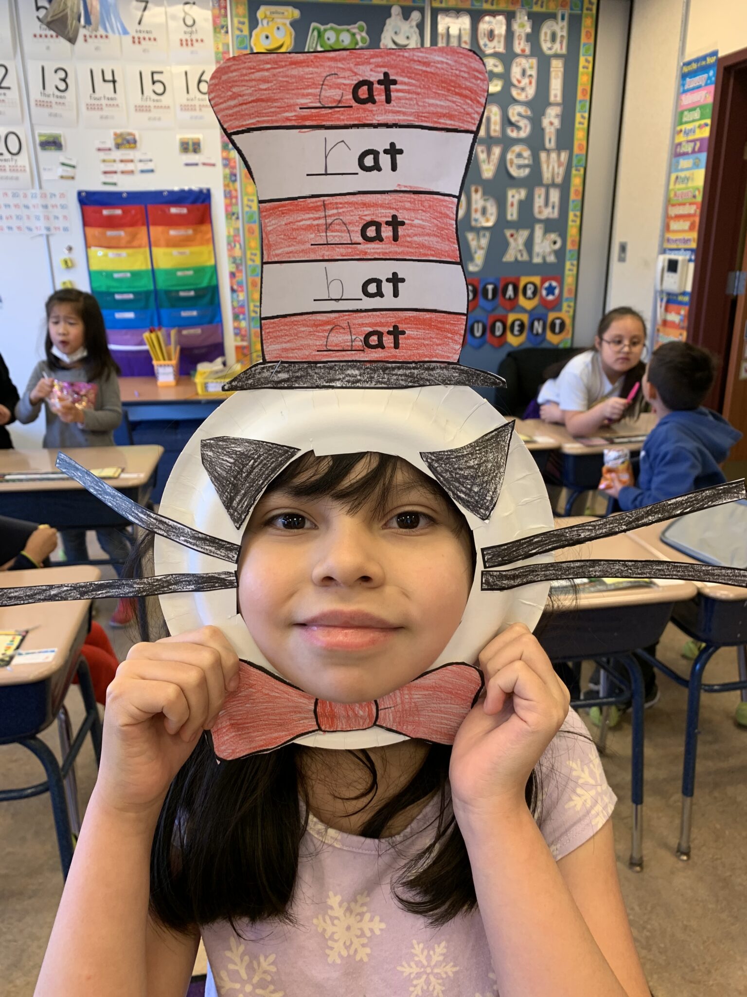 Pictures of the Month Gallery - Wainscott School